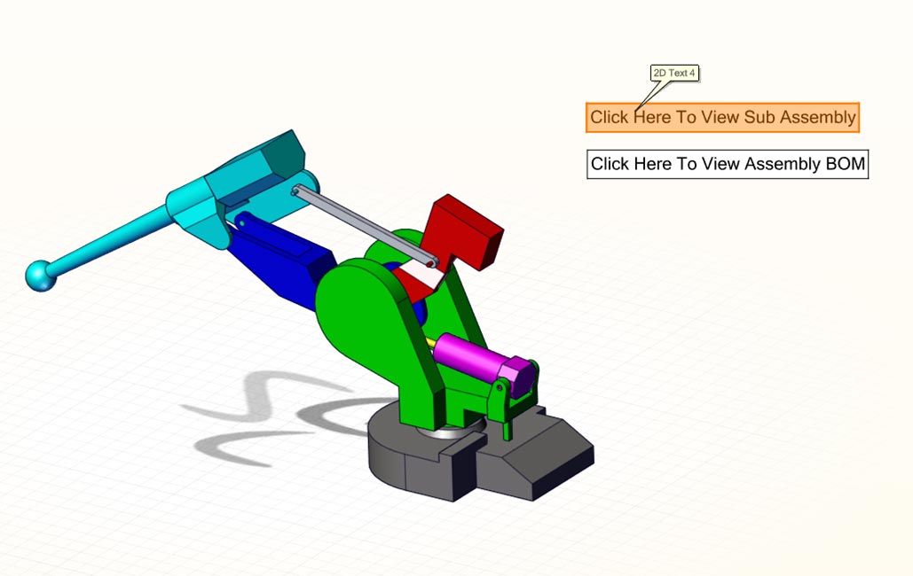Solidworks Composer Linked Views The Solidapps Blog