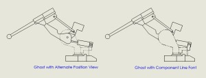Tip: Using SolidWorks Alternate Position Views – The SolidApps Blog