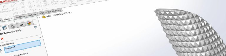 What’s New in SOLIDWORKS 2019 – New Design Capabilities with Mesh and ...