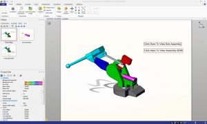 SOLIDWORKS Composer Linked Views – The SolidApps Blog