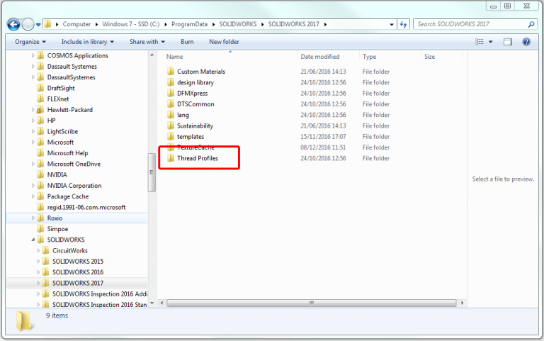 Solidworks Hints And Tips Adding A Custom Size Thread The Solidapps Blog