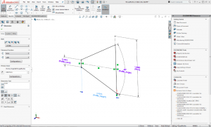 SOLIDWORKS Hints & Tips: Adding a custom size thread – The SolidApps Blog